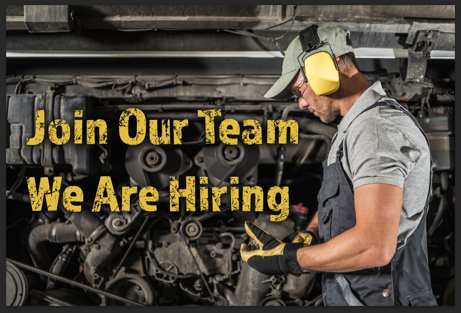 Employment - Newport Truck, Trailer, Heavy Duty Towing and Repair